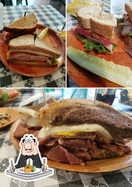 Not Your Typical Deli, 228 N. Gilbert Road in Gilbert - Restaurant reviews