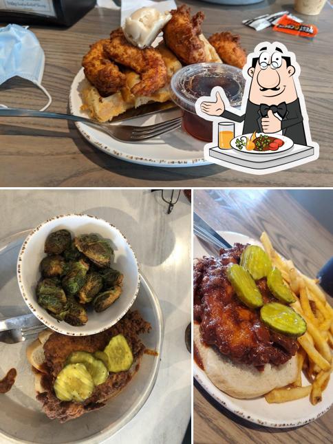 PDK Southern Kitchen & Pantry, 8121 Sawyer Brown Rd #204 in Nashville ...
