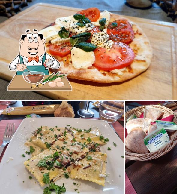 Pasta Fresca - Pizzeria - Traiteur, Rixensart - Menu du restaurant ...