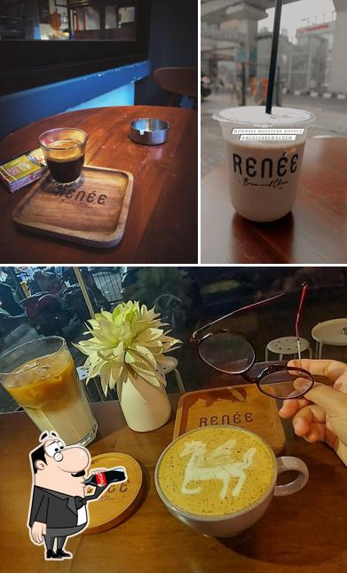 RENÉE COFFEE AND DINE restaurant, South Tangerang - Restaurant reviews