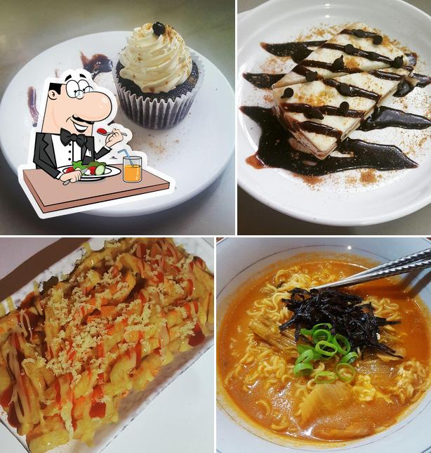 Resto EatsTreat restaurant, Tayug
