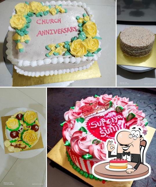 Royal Cakes, Mumbai - Restaurant menu, prices and reviews