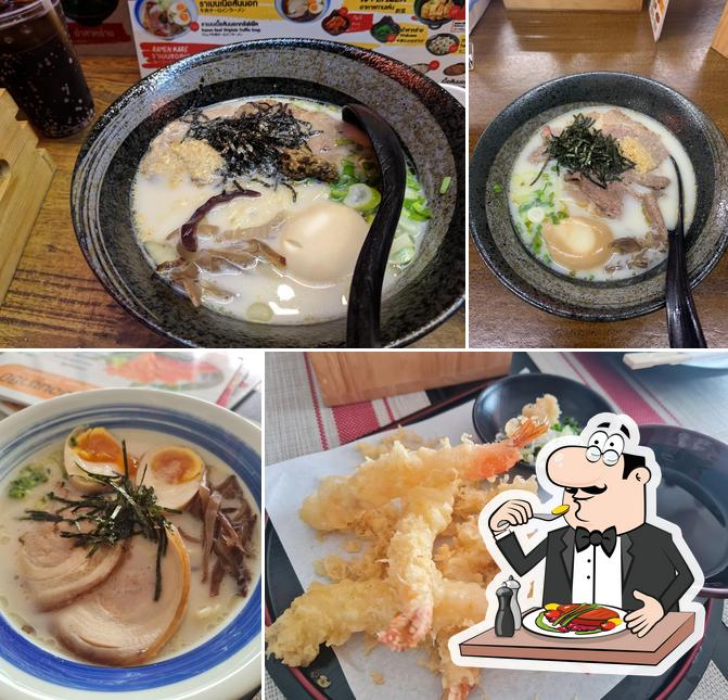 Ryo Ramen ราเมนเส้นสด restaurant, Bangkok - Restaurant reviews