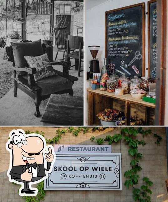 Skool op Wiele, Pretoria - Restaurant menu, prices and reviews
