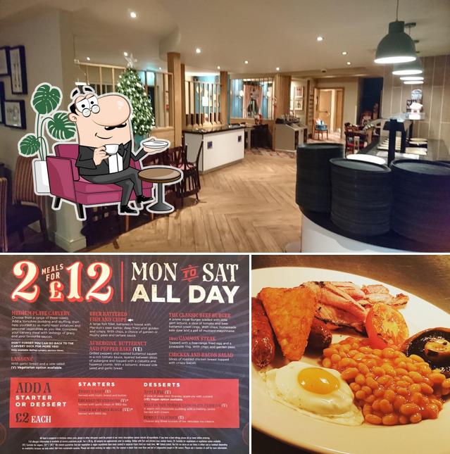 The Aviator, Clacton-on-Sea - Restaurant menu, prices and reviews