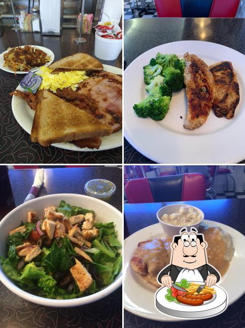 Starliner Diner in Glendale - Restaurant menu and reviews
