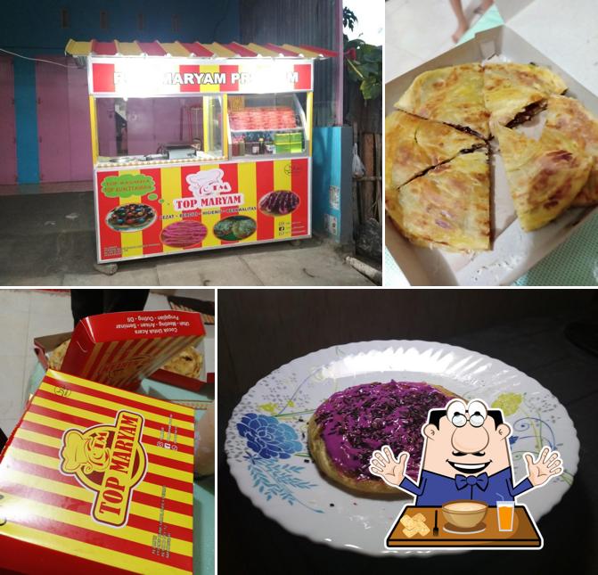 Roti Maryam ( Top Maryam ) restaurant, Makassar - Restaurant reviews