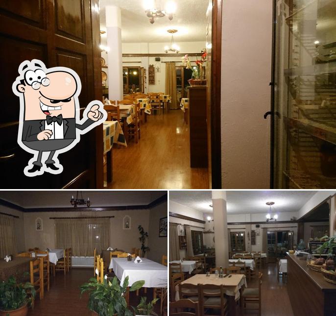 Restaurant Panorama - Kosmas - Bantsi Maria, Edessa - Restaurant reviews