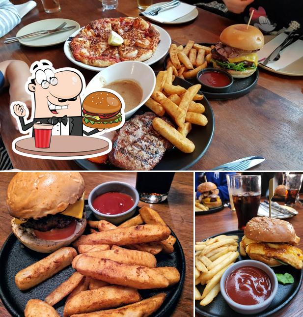 The Brick Factory, Hobart - Restaurant menu, prices and reviews