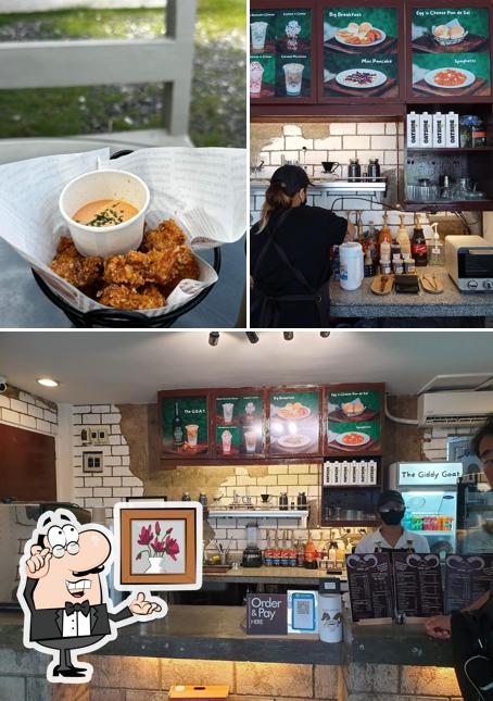 The Giddy Goat, Lapu-Lapu City - Restaurant menu, prices and reviews