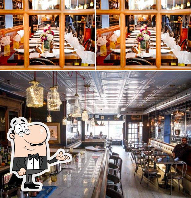 The Huntsman, Toronto - Restaurant menu, prices and reviews