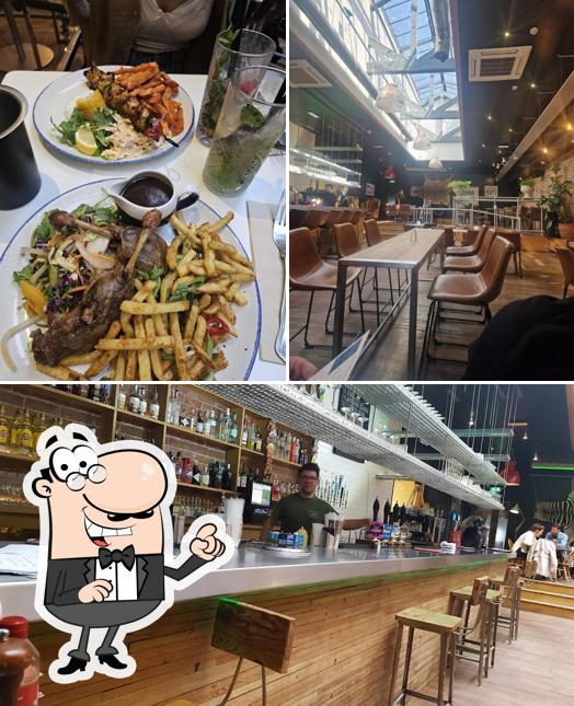 The Last Zebra, Carlisle - Restaurant menu, prices and reviews