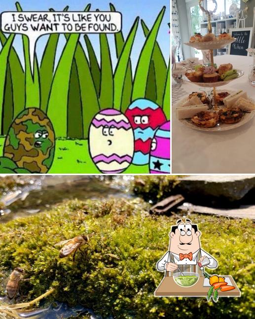 The Little Wren Farm High Teas-Bookings only., Lake Clifton ...