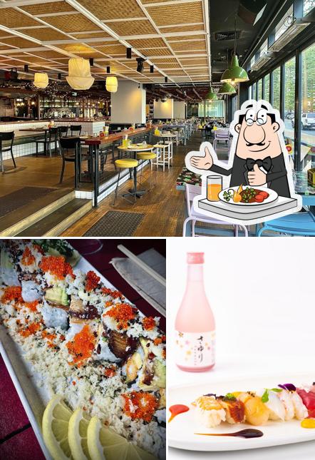 Tokyo Joe Manly in Manly - Restaurant menu and reviews