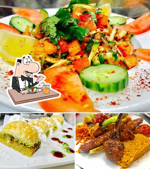 Turkish Salash Natural Grill, South Shields - Restaurant menu, prices ...