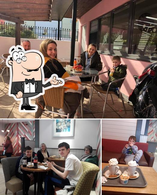 Ty Coffi in Robeston Wathen - Restaurant reviews