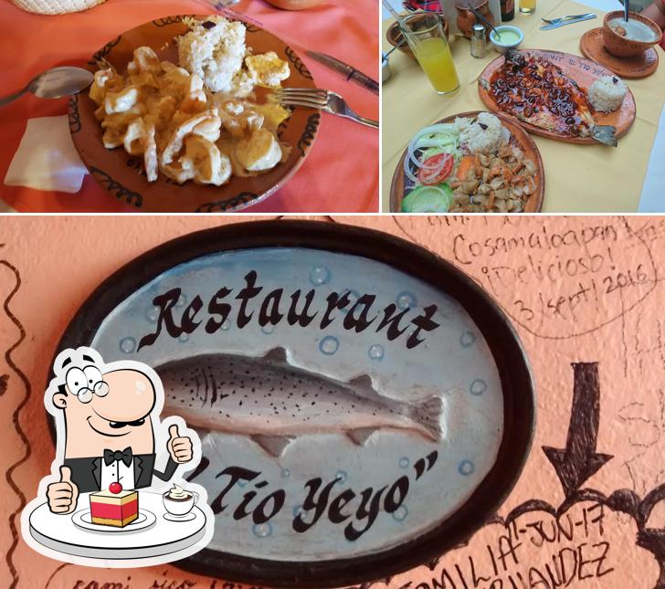 Restaurant El Tio Yeyo, Coatepec - Menú del restaurante, precios y reseñas