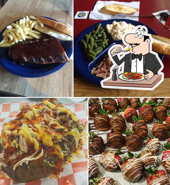 Sawmill BBQ Restaurant, Sauget - Restaurant menu, prices and reviews
