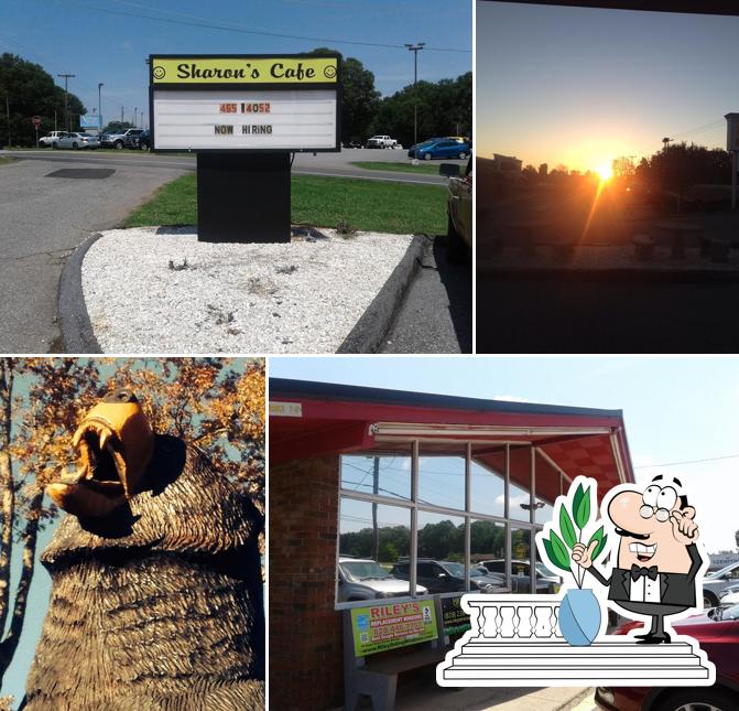 Sharon's Cafe, Conover - Restaurant menu, prices and reviews