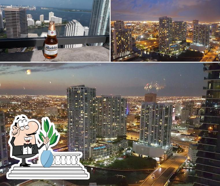 Sugar, Miami - Restaurant menu, prices and reviews