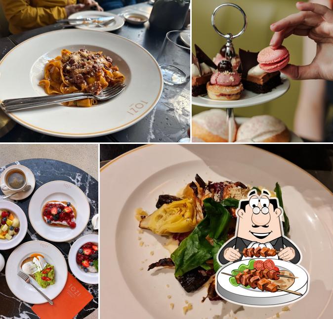 TOZI Pizzeria & Cicchetti Bar, London - Restaurant menu, prices and reviews