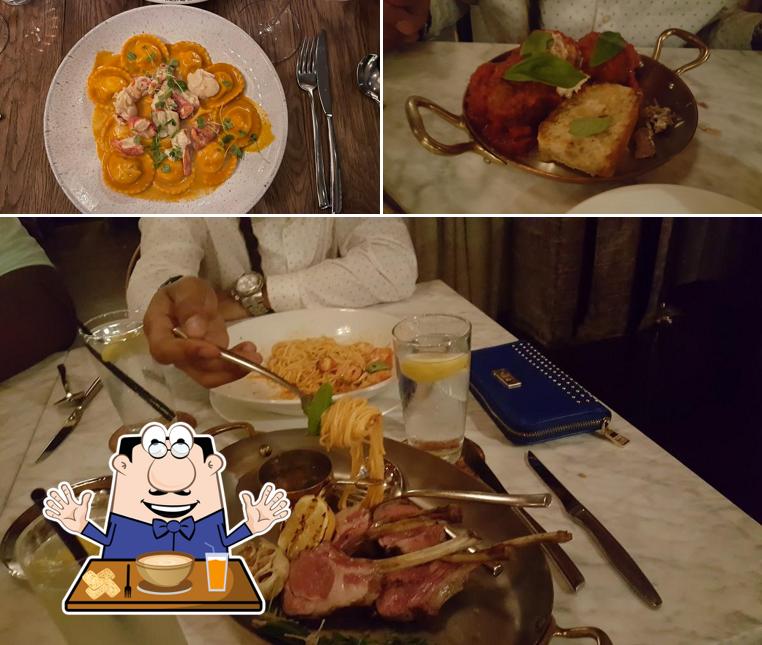 Tagliata, Baltimore, Shot Tower - Restaurant menu, prices and reviews