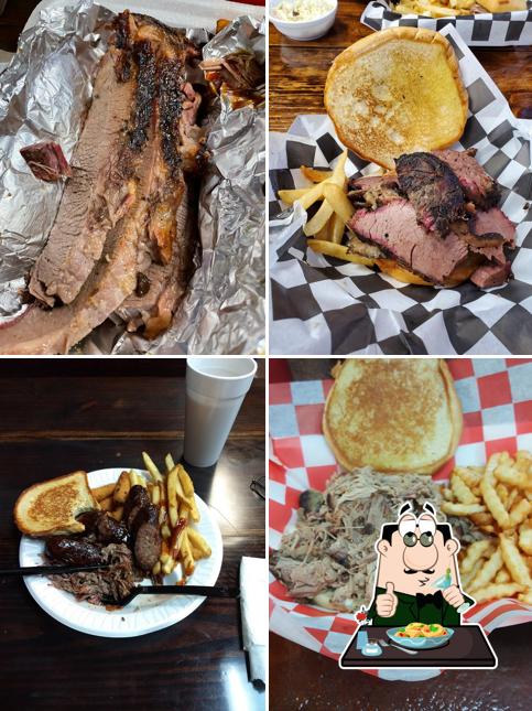 Texas Pit Bbq, Angier - Restaurant menu, prices and reviews