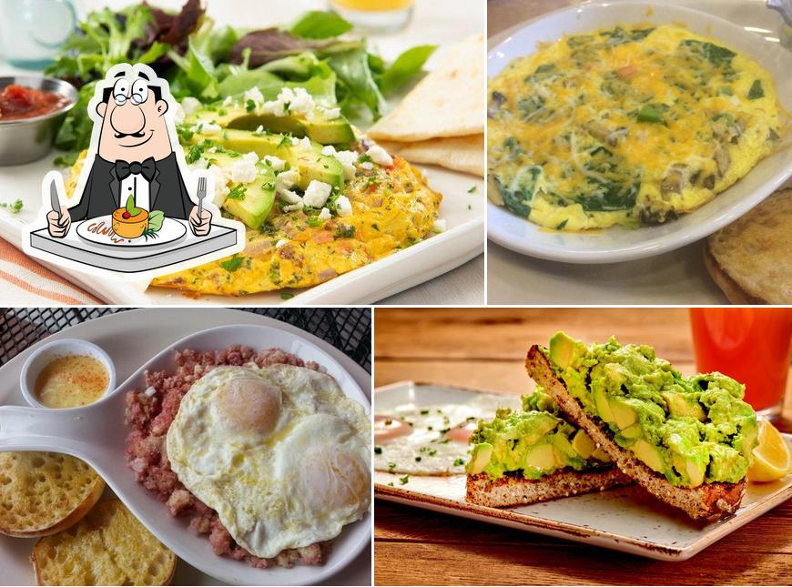 The Egg & I Restaurants, Knoxville - Restaurant menu, prices and reviews