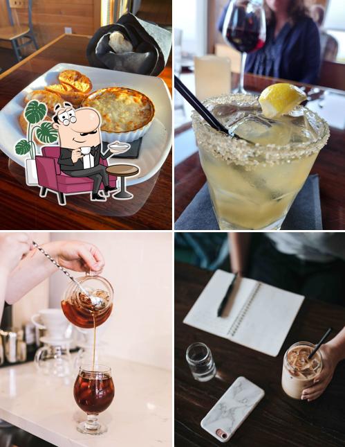The Paper Canoe, Duck - Restaurant menu, prices and reviews