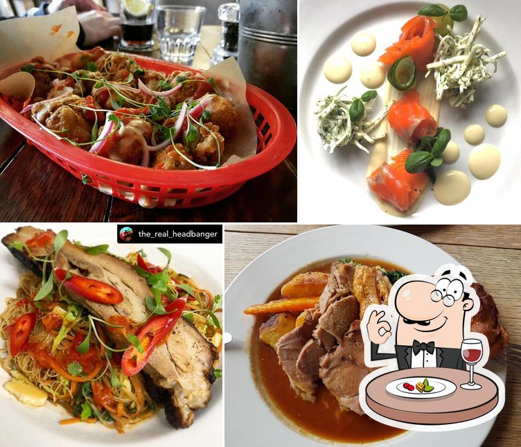 The Pelham Arms, Lewes - Restaurant menu, prices and reviews