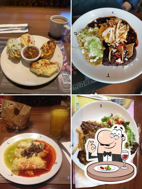 Toks Mario Colin, Tlalnepantla - Menú del restaurante, precios y reseñas