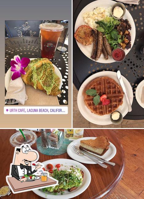 Urth Caffe Laguna Beach, 308 N Pacific Coast Hwy in Laguna Beach ...