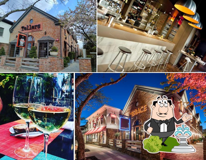 Verace, Islip - Restaurant menu, prices and reviews