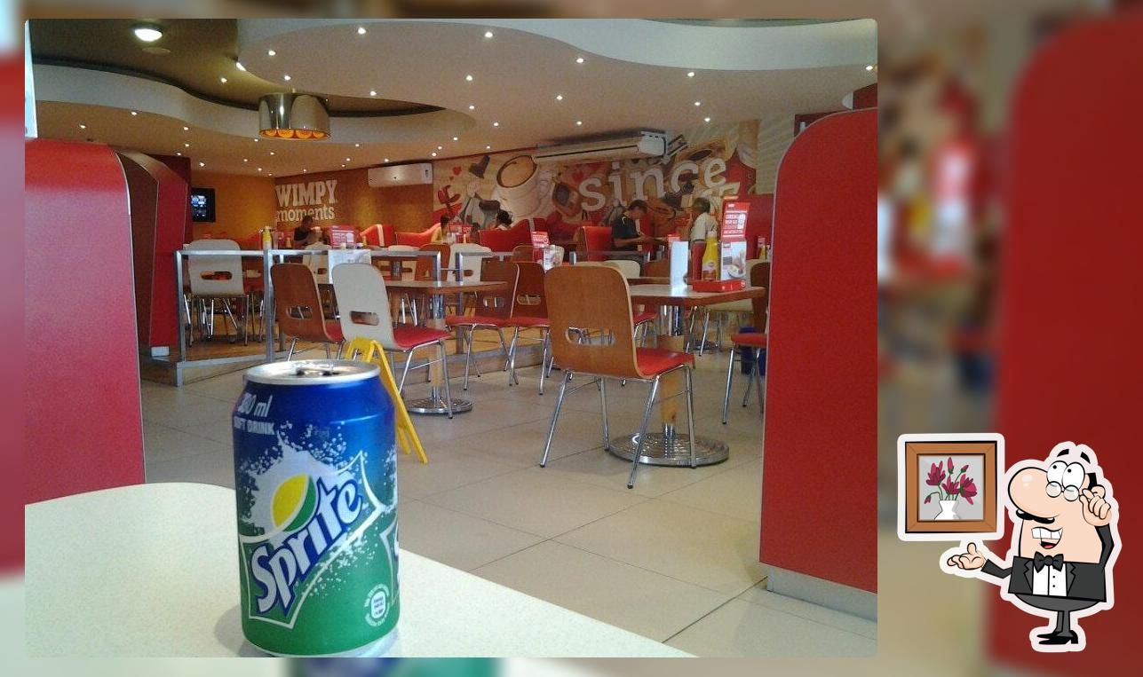 Wimpy restaurants in Bela-Bela, summer 2024 - Restaurant Guru