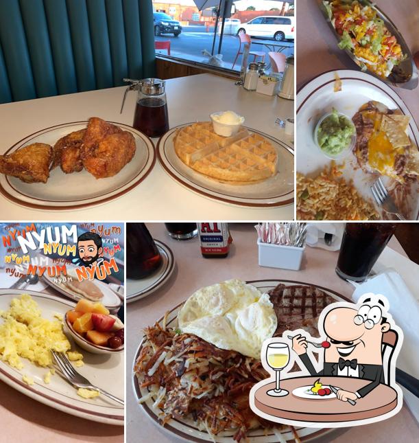 Lancers Family Restaurant, Burbank - Restaurant menu, prices and reviews