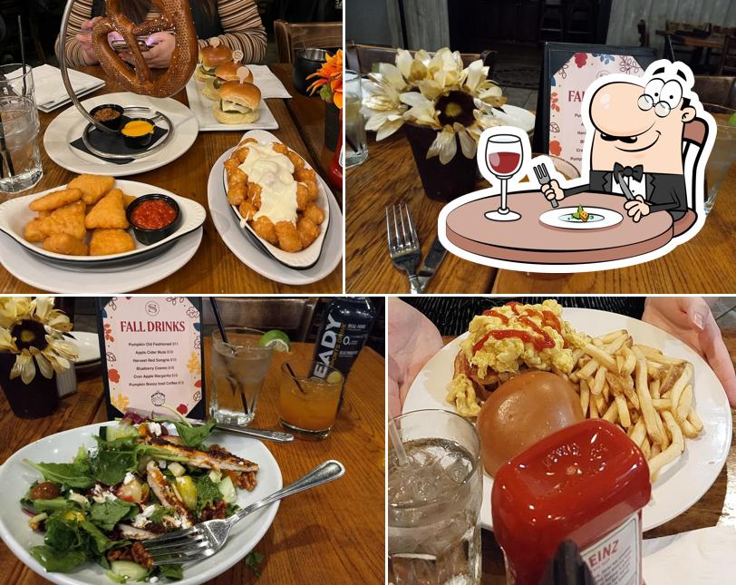 The Fainting Goat Bar and Restaurant, Glenolden - Restaurant menu ...
