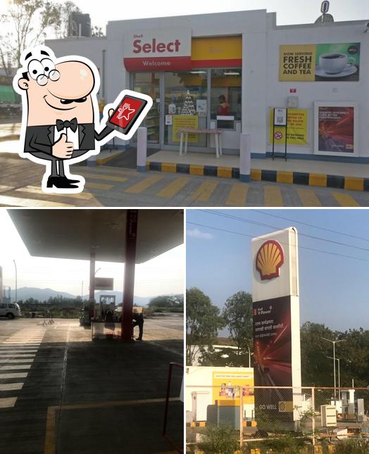 Shell Petrol Pump - Restaurant menu, prices and reviews