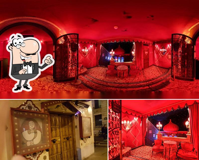 Raspoutine, Paris - Menu du restaurant, prix et avis