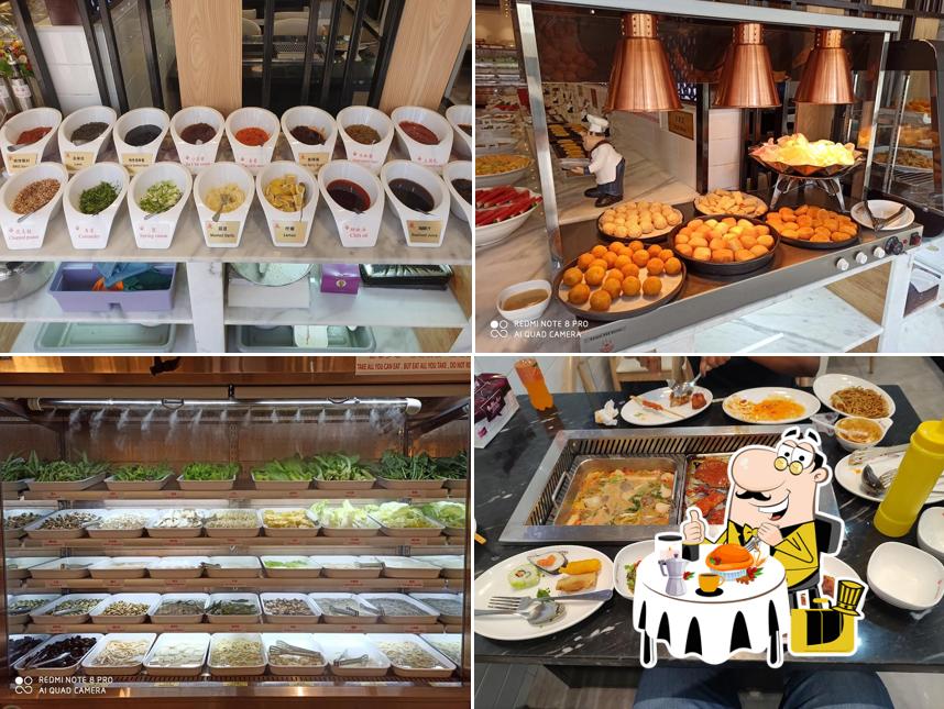 Happy Sunday hotpot & BBQ Buffet - 欢乐星期天 火锅+烤肉自助, Dubai - Restaurant ...
