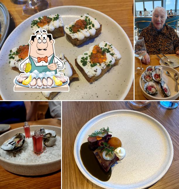 SOL Rooftop, Adelaide - Restaurant menu, prices and reviews
