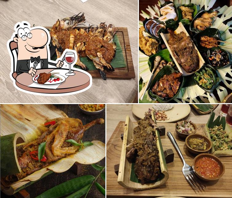 Bali Timbungan Sarinah, Central Jakarta - Restaurant menu, prices and ...