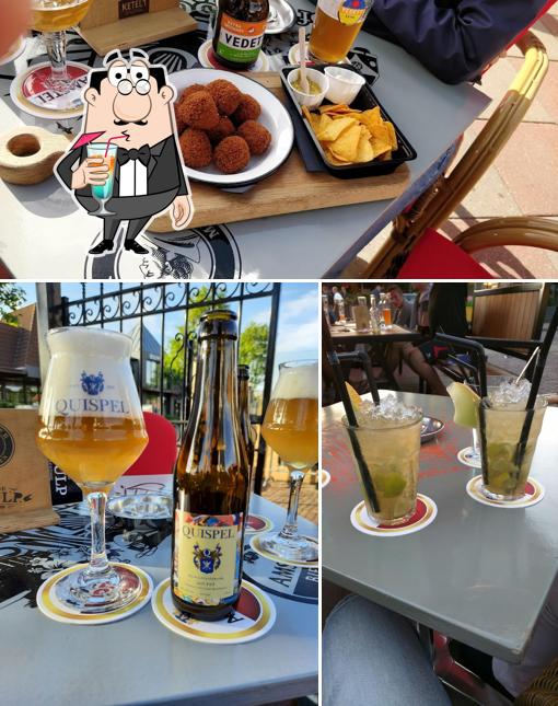 Bar de Stulp, Renesse - Restaurantbewertungen