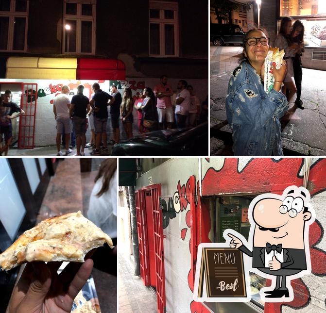 Bucko pizza, Belgrade - Restaurant menu, prices and reviews