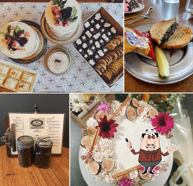 Alternative Grounds Caffe, Middleport - Restaurant menu, prices and reviews