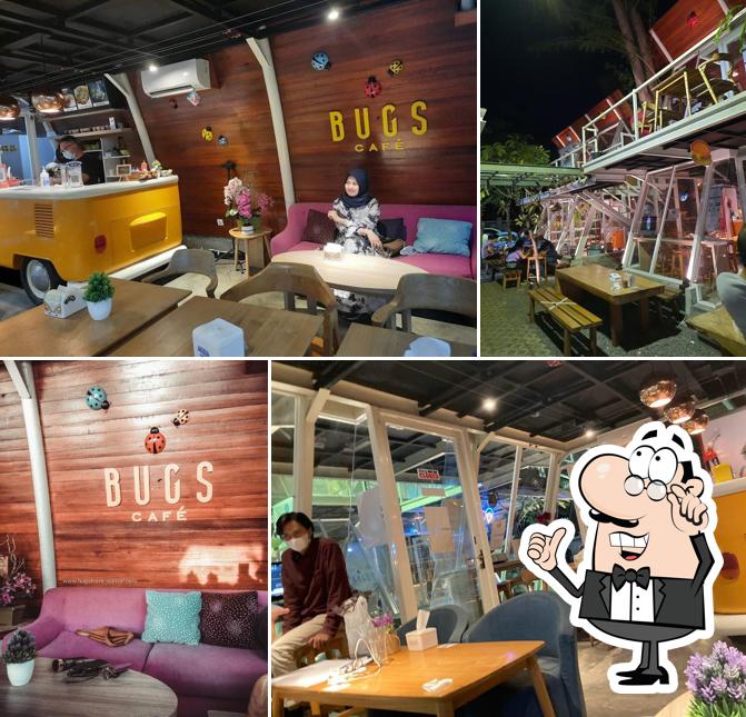 BUGS Cafe, Jeruk - Menú del restaurante, precios y reseñas