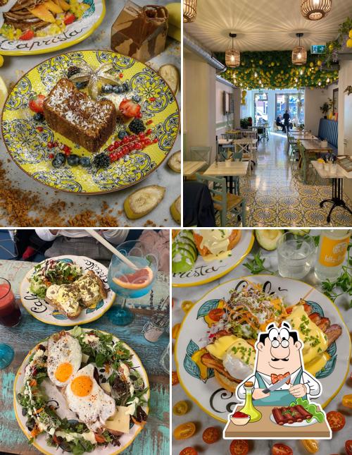 Café Caprista, Köln - Speisekarte, Preise und Bewertungen
