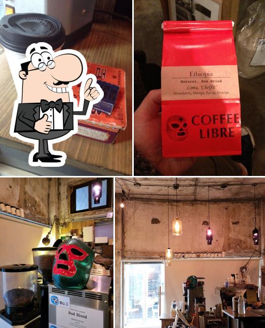 Coffee Libre cafe, Seoul, 198 Seongmisan-ro - Restaurant menu and reviews
