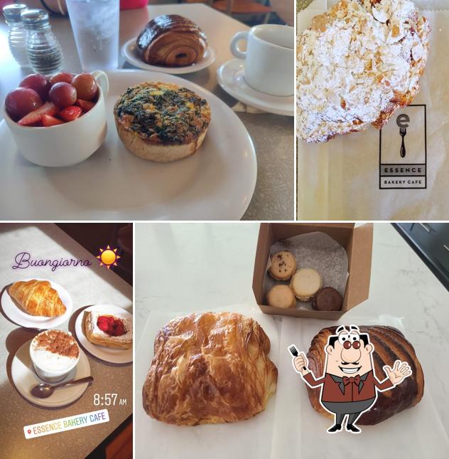 Essence Bakery Cafe, 3830 E Indian School Rd in Phoenix - Restaurant ...