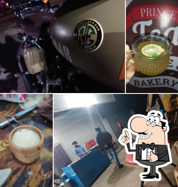 Prince Bakery &Tea Hub - Restaurant menu, prices and reviews