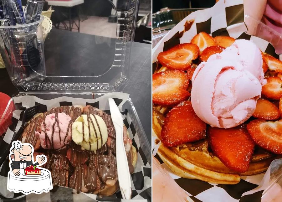 Sagas Frappe Shop cafe, Candelaria - Restaurant reviews